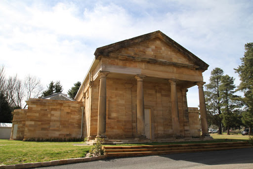 Courthouse Today - Berrima Courthouse