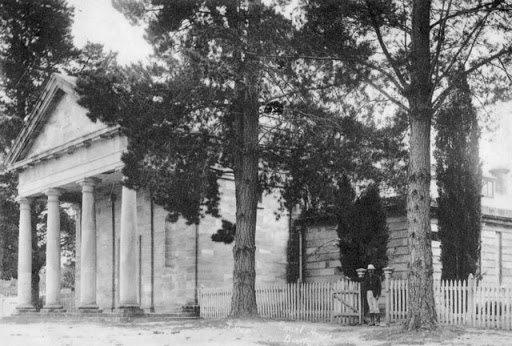 About - Berrima Courthouse
