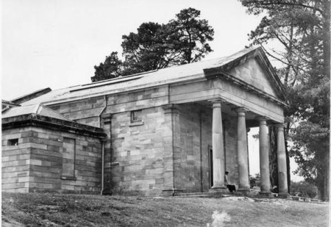 Berrima Courthouse