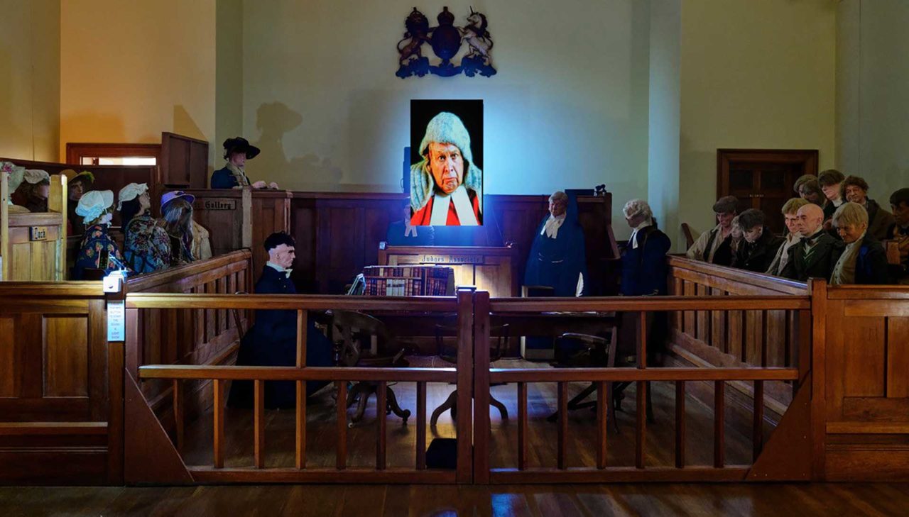 Attractions - Berrima Courthouse