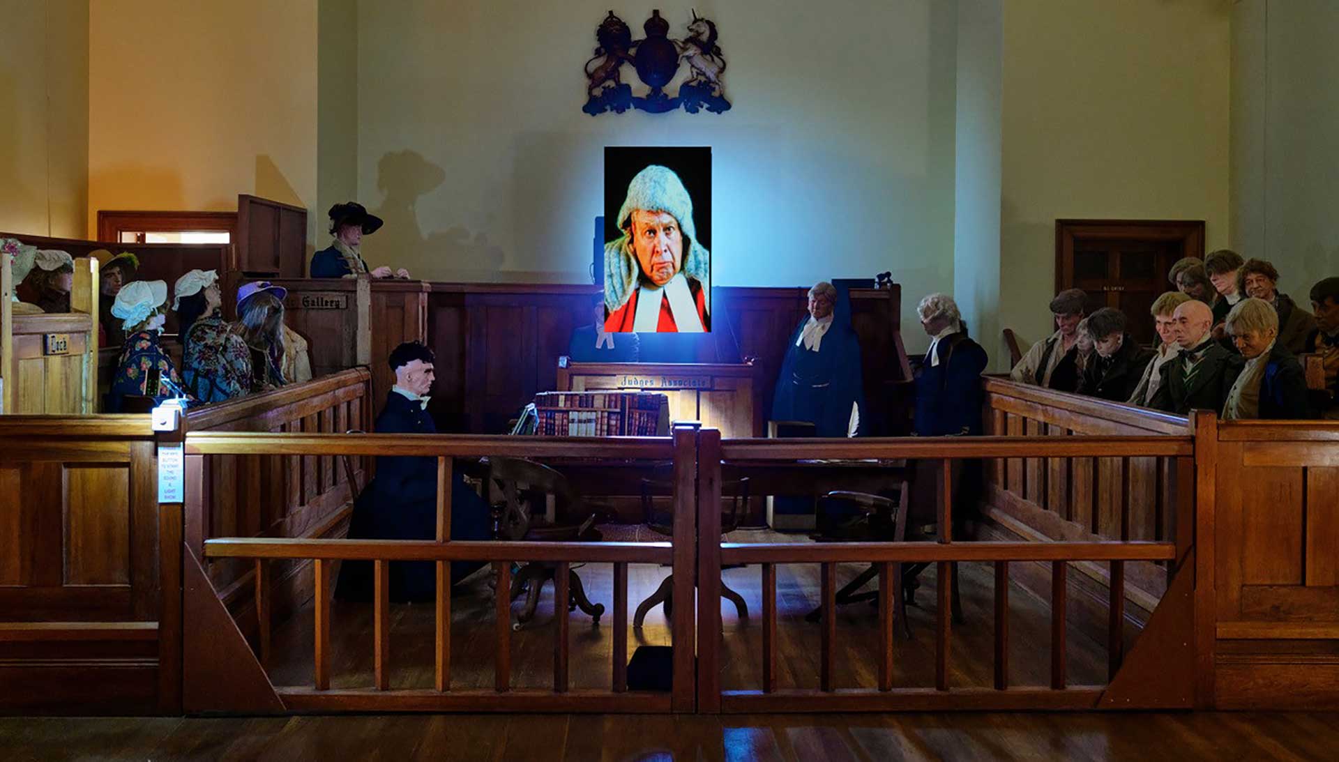 Attractions - Berrima Courthouse